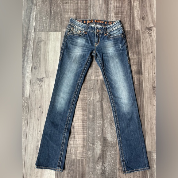 Rock Revival | Jeans | Rock Revival Jen Straight | Poshmark
